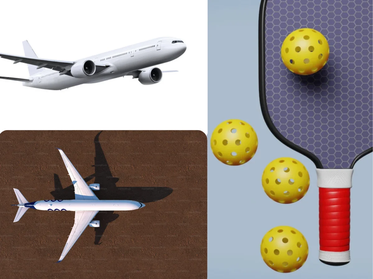 [Airline Rules] Can I Take A Pickleball Paddle On A Plane?