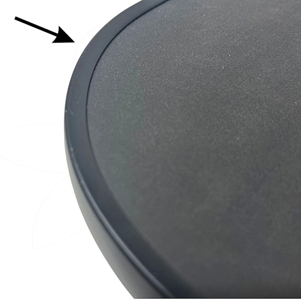 7 Common Parts Of A Pickleball Paddle - Image Explanation